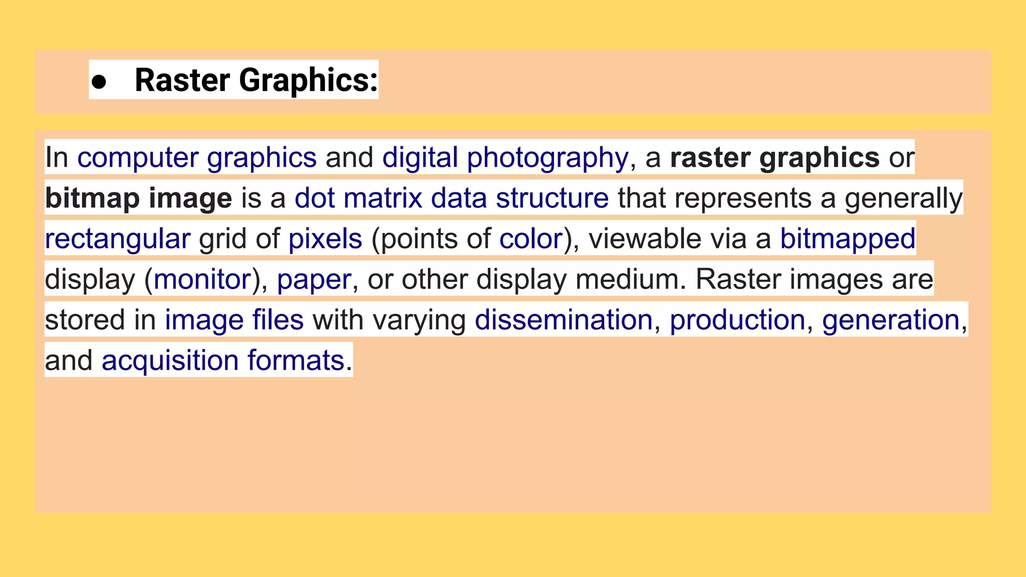 topic_- introduction of computer graphics. | PPT