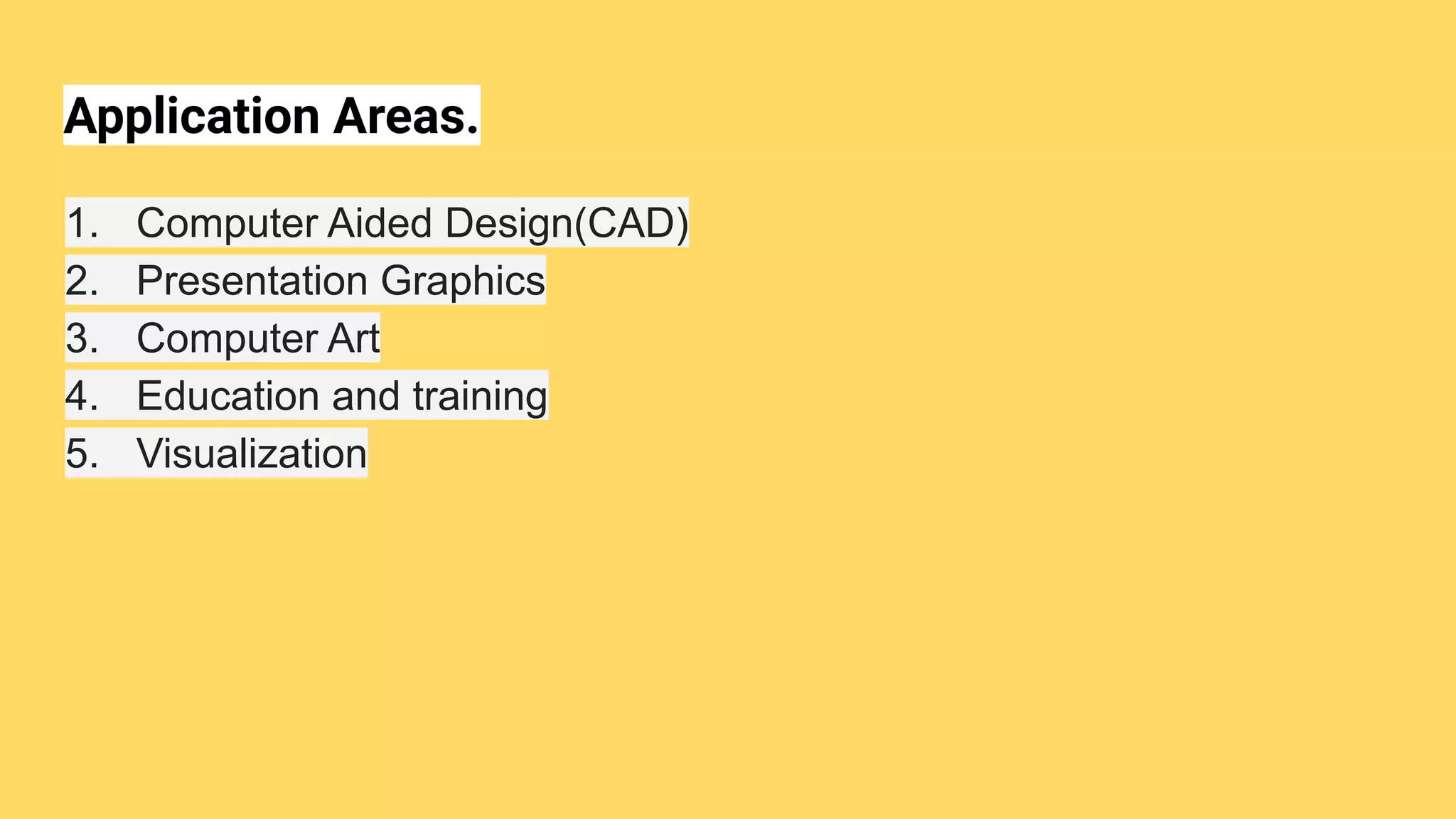 topic_- introduction of computer graphics. | PPT