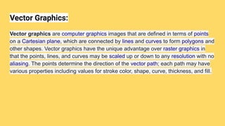 topic_- introduction of computer graphics. | PPT