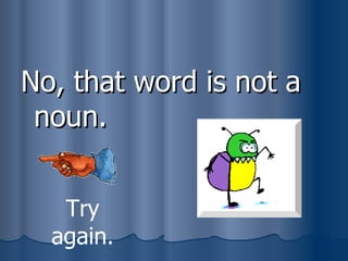 Name ii-nouns | PPT