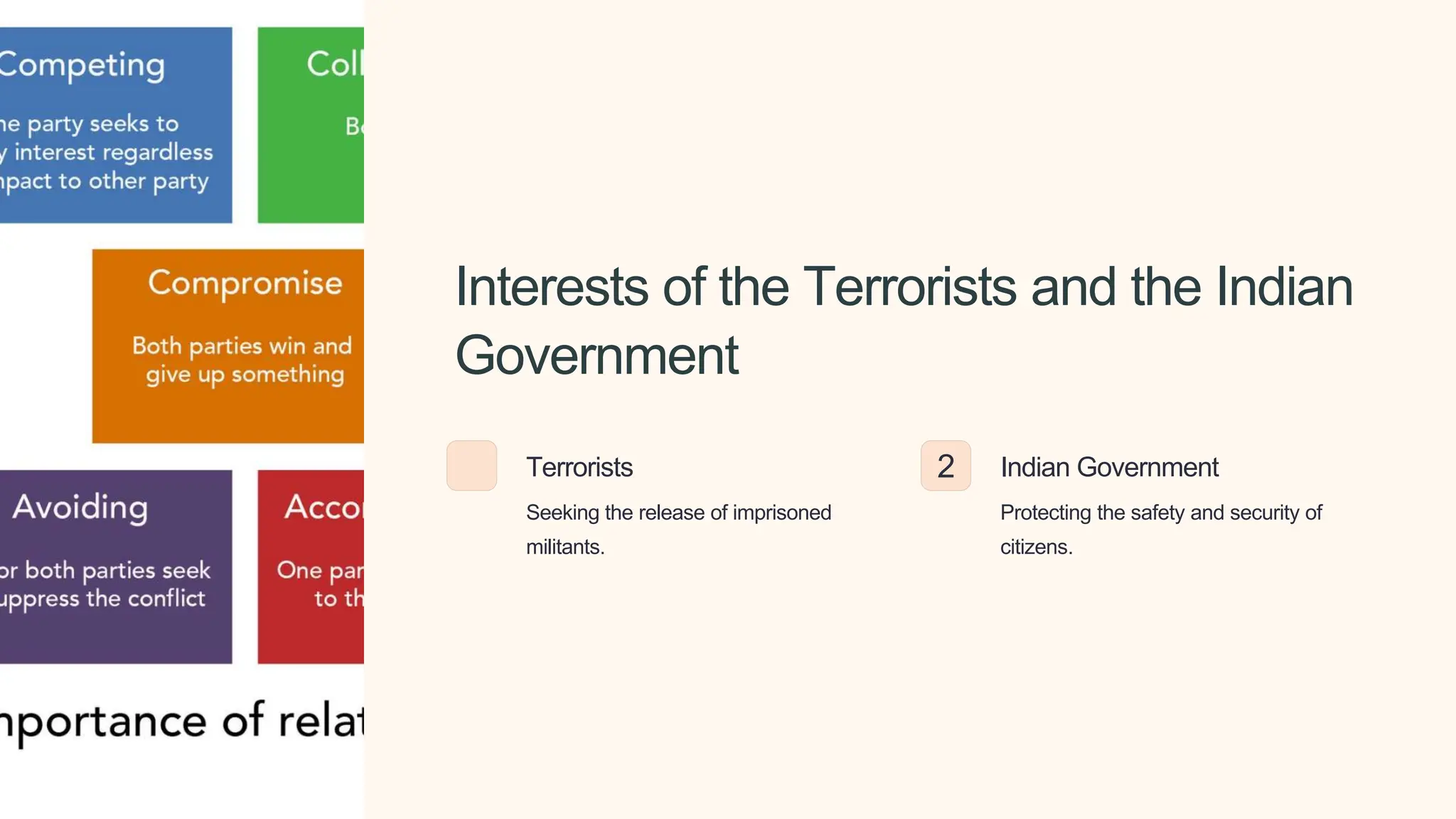How to develop the Negotiation skills.ppt