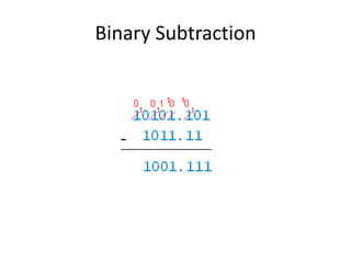 Number System in CoMpUtEr | PPTX