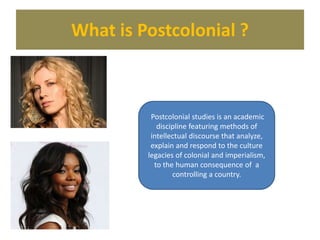 Cultural Studies | PPTX