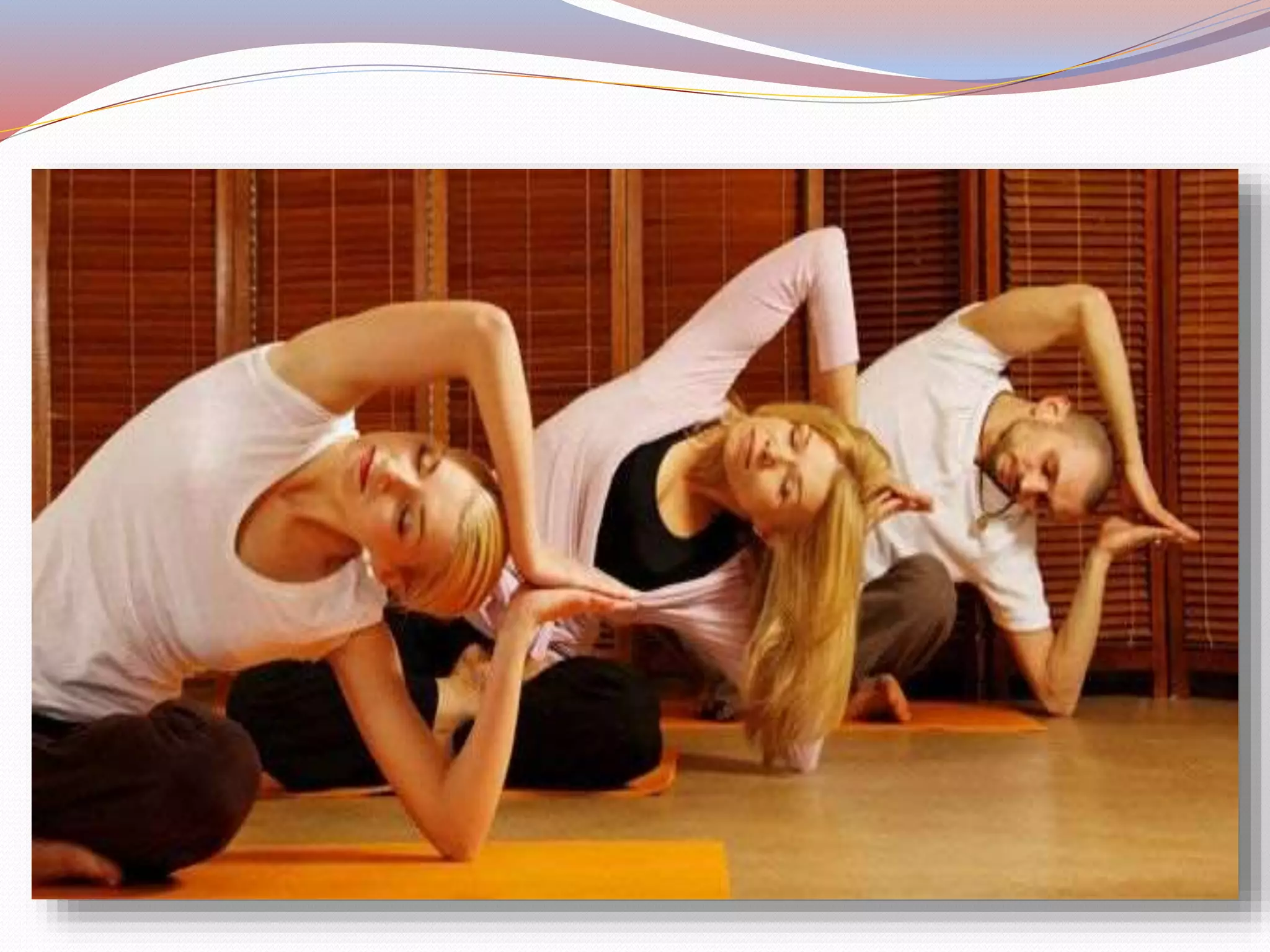 Yoga PPT For B.Ed. in Hindi | PPTX