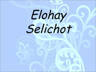 Name Of God | PPT