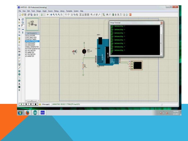 photoresistor or photocell with ardunio pptx | PPTX | Technology ...
