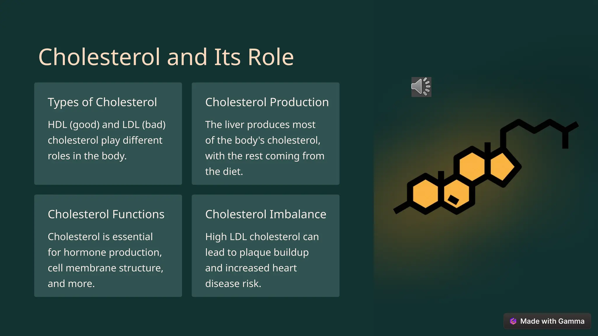 lipids: the essential micronutrients in biology | PPTX