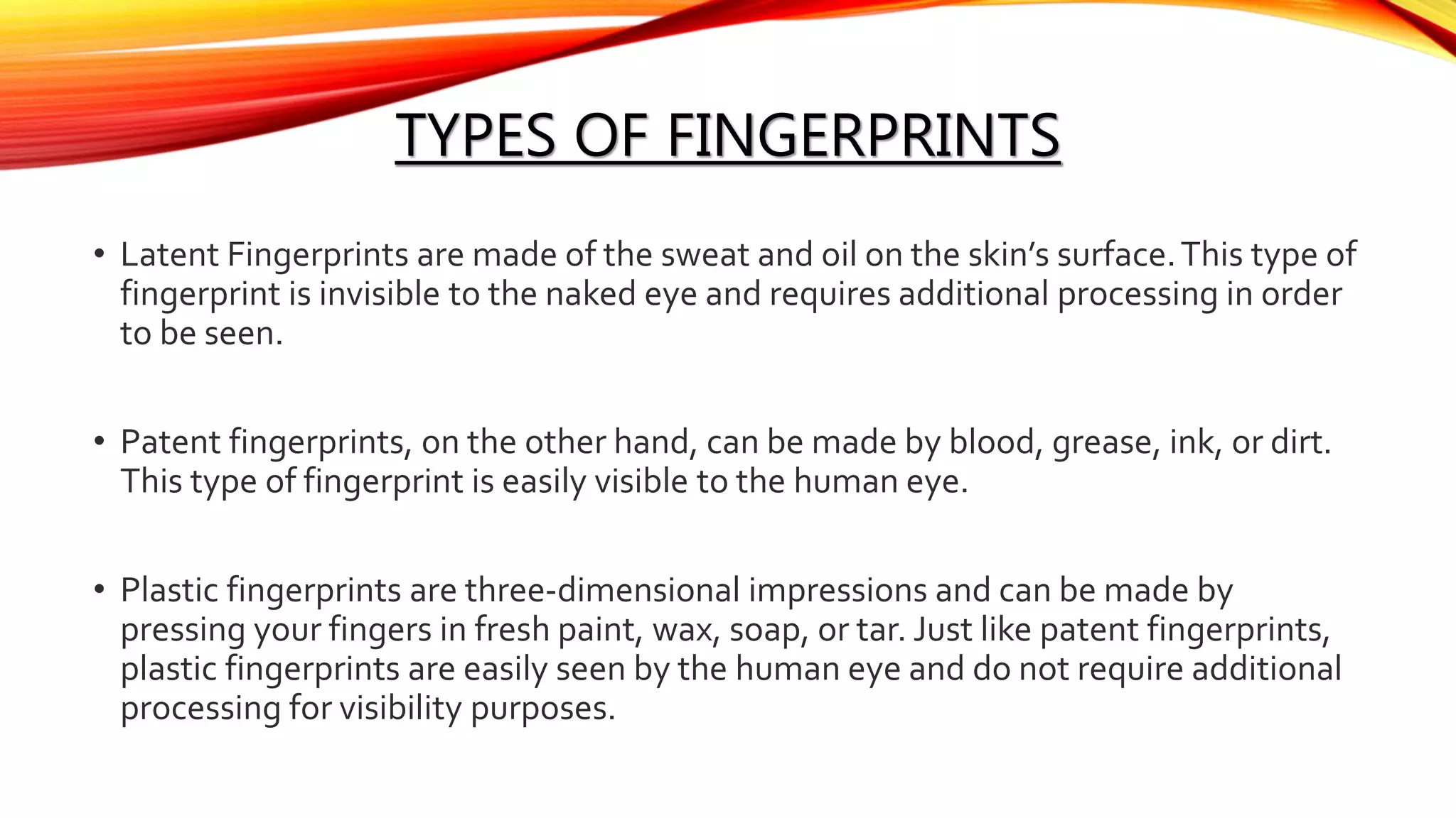 Chemical techniques used for fingerprints detection.pptx