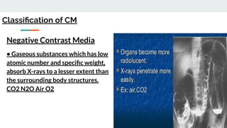 TITLE -Radiopaque contrast media/PHARMACEUTICAL CHEMISTRY | PDF