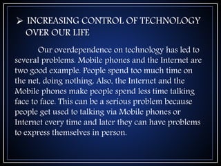 Misuse of Internet | PPTX