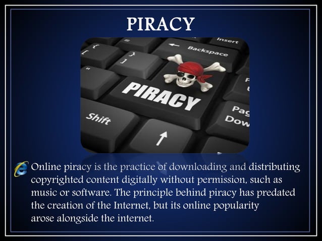 Misuse of Internet | PPTX