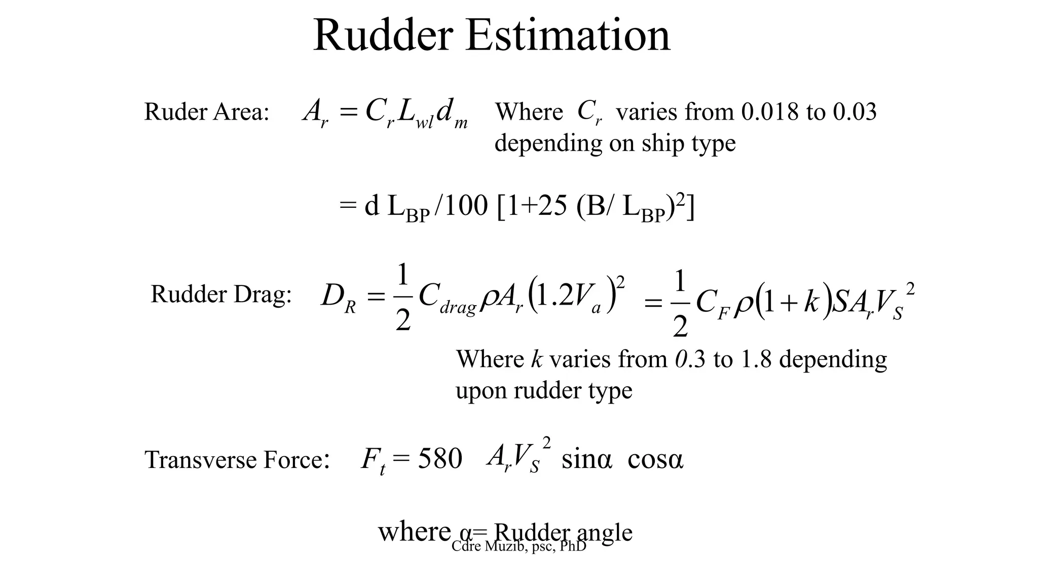 Name 409 marine engineering ii steering system | PDF