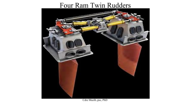 Name 409 marine engineering ii steering system | PDF