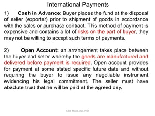 Name 457 maritime economics and management payments | PDF