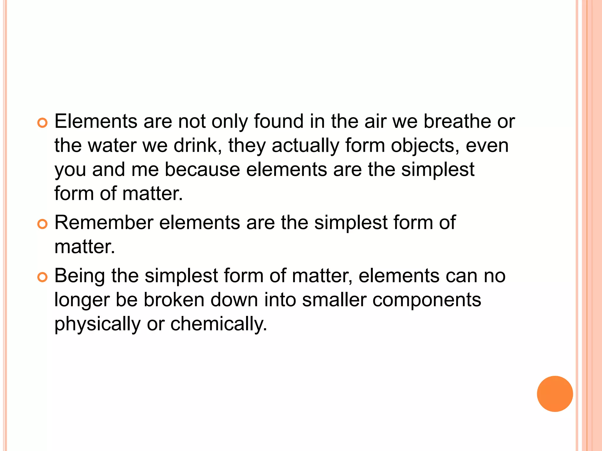 Name and Symbols of Elements in the Periodic.pptx | Chemistry | Science