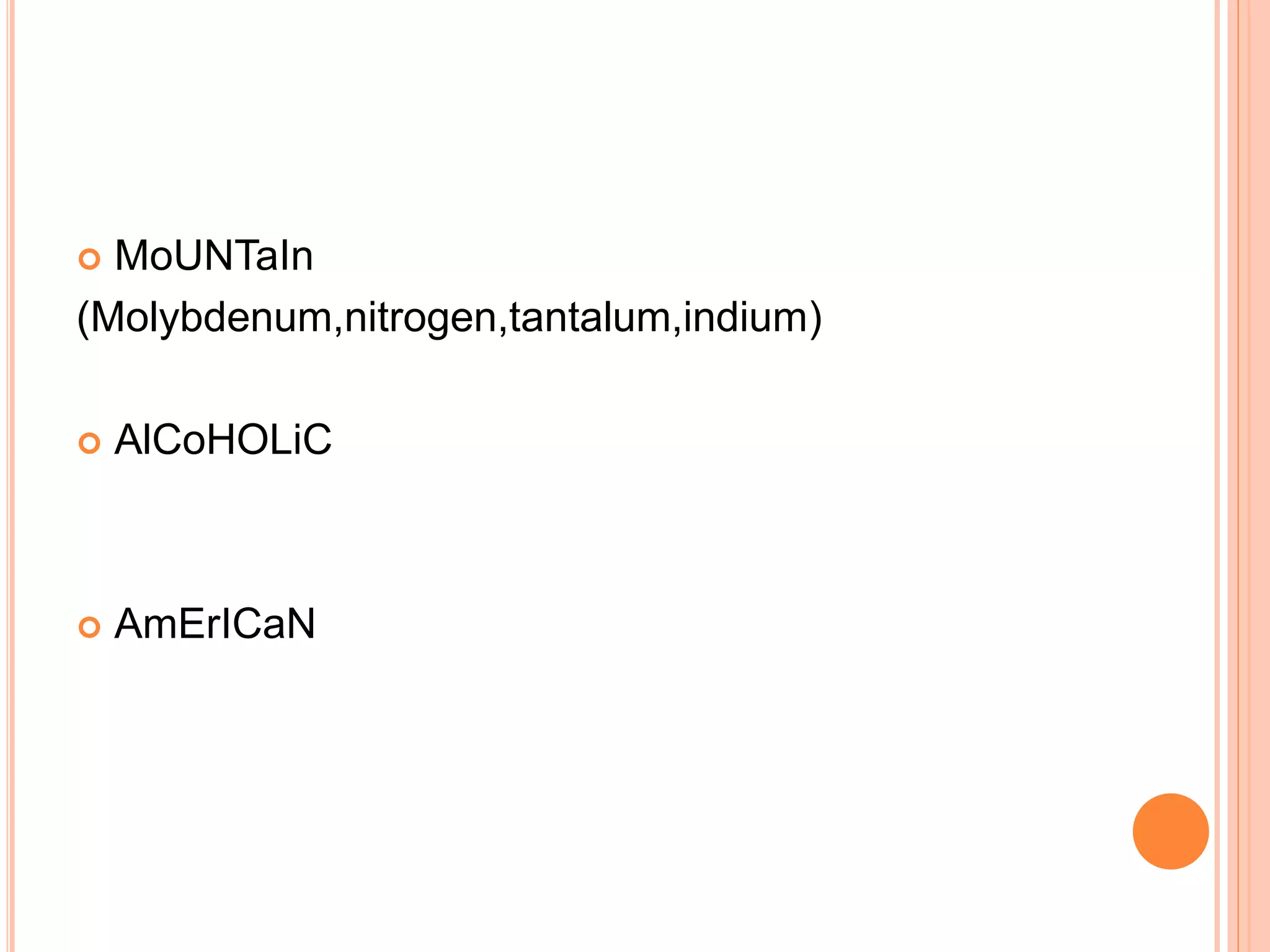 Name and Symbols of Elements in the Periodic.pptx | Chemistry | Science