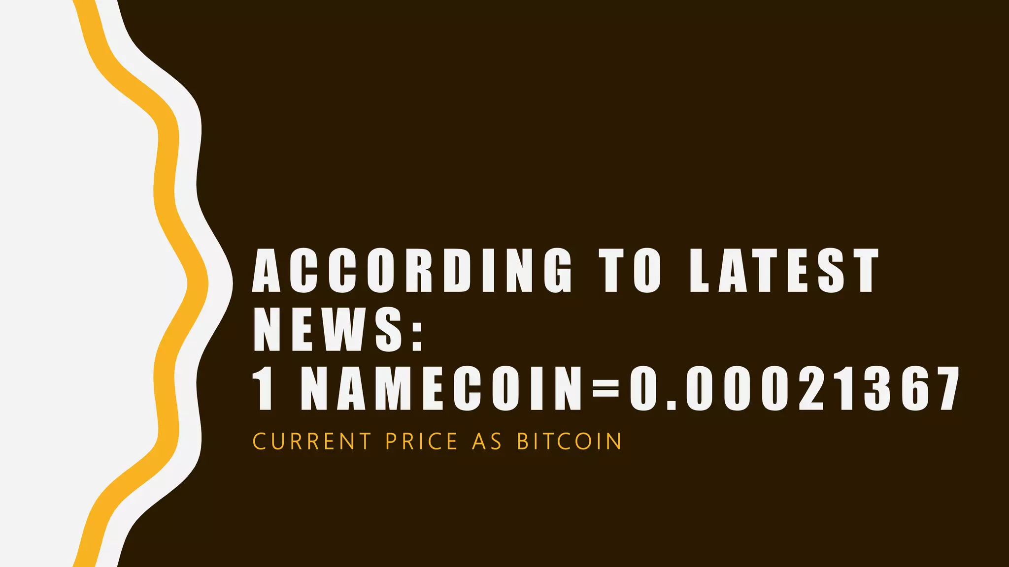 What is Namecoin Mining? | PPTX | Internet | Computing