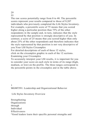 Name D01234954Date Survey Taken 7202015Your LSI Style.docx