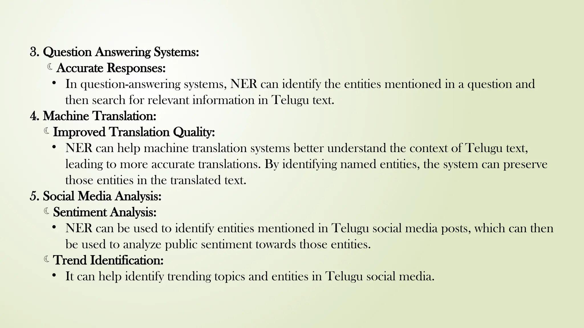 Named Entity Recognition (NER) for Telugu.pptx