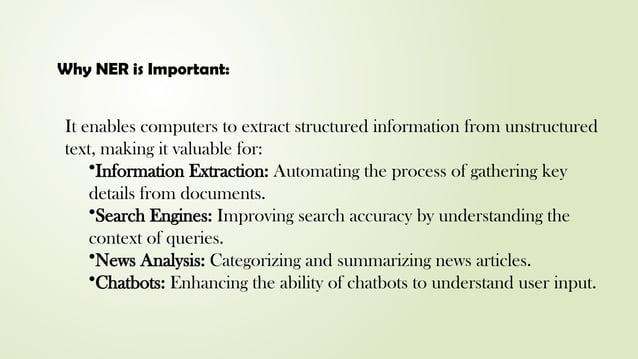 Named Entity Recognition (NER) for Telugu.pptx