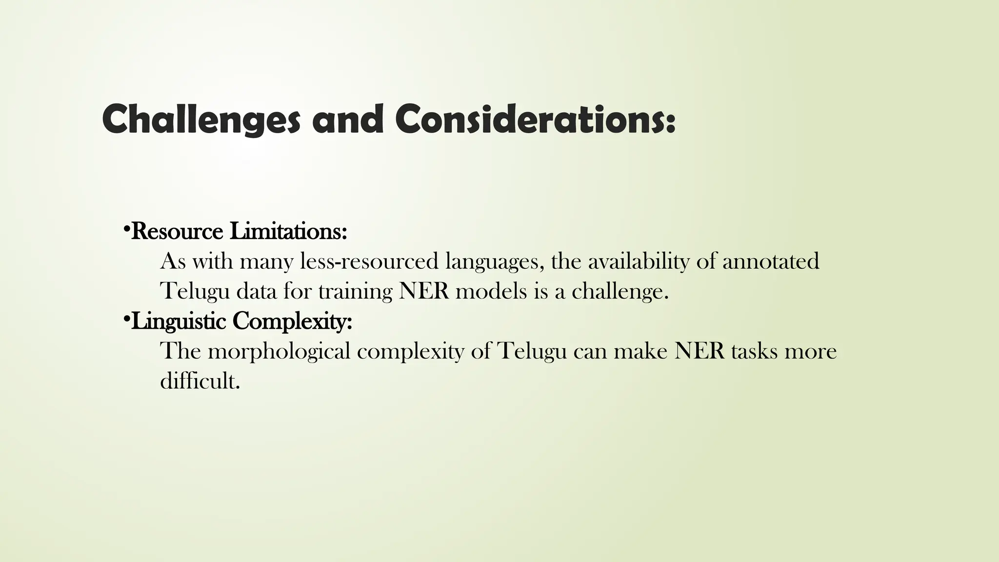 Named Entity Recognition (NER) for Telugu.pptx