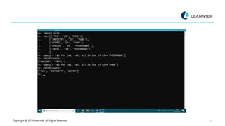 Named entity recognition (ner) with nltk | PPT