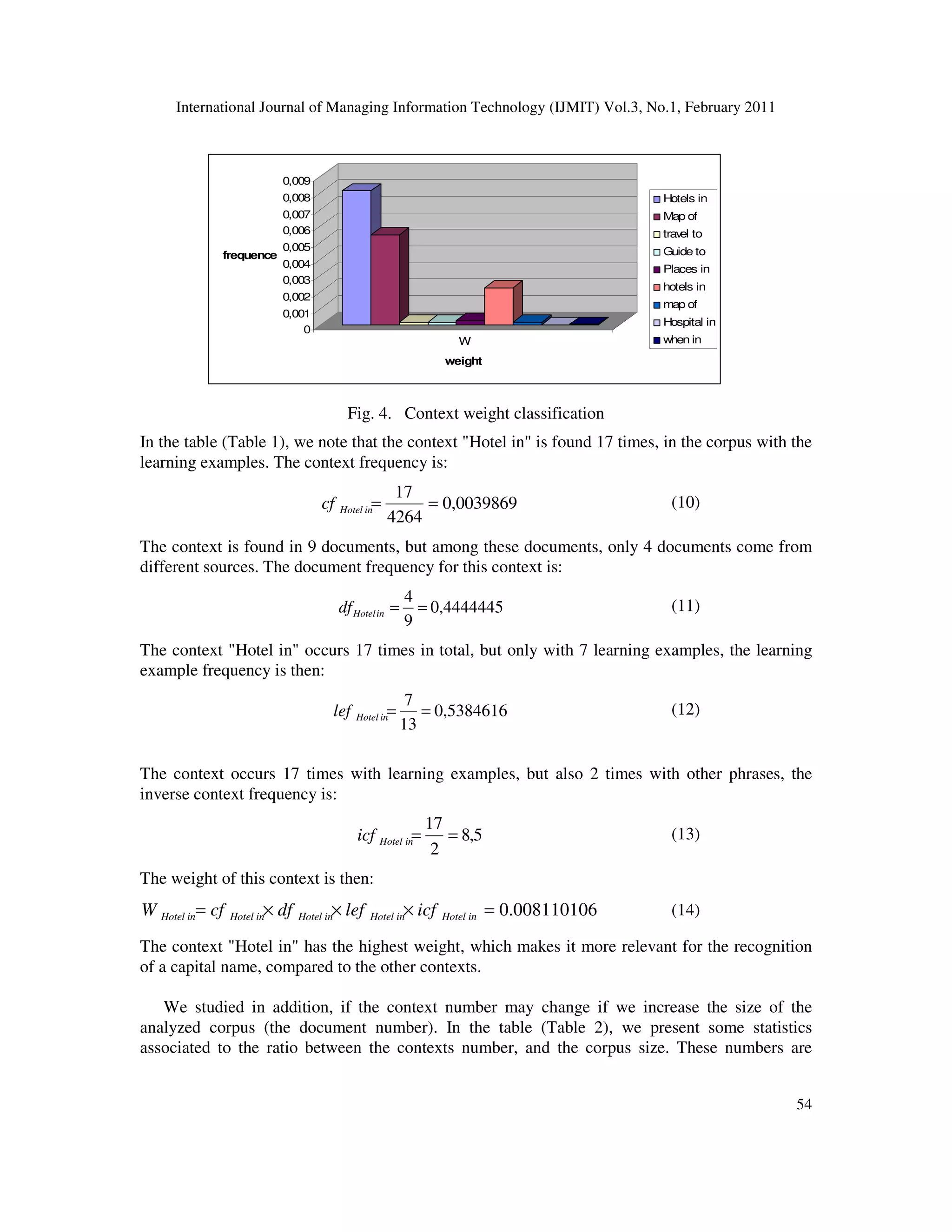 Named Entity Recognition Using Web Document Corpus Pdf