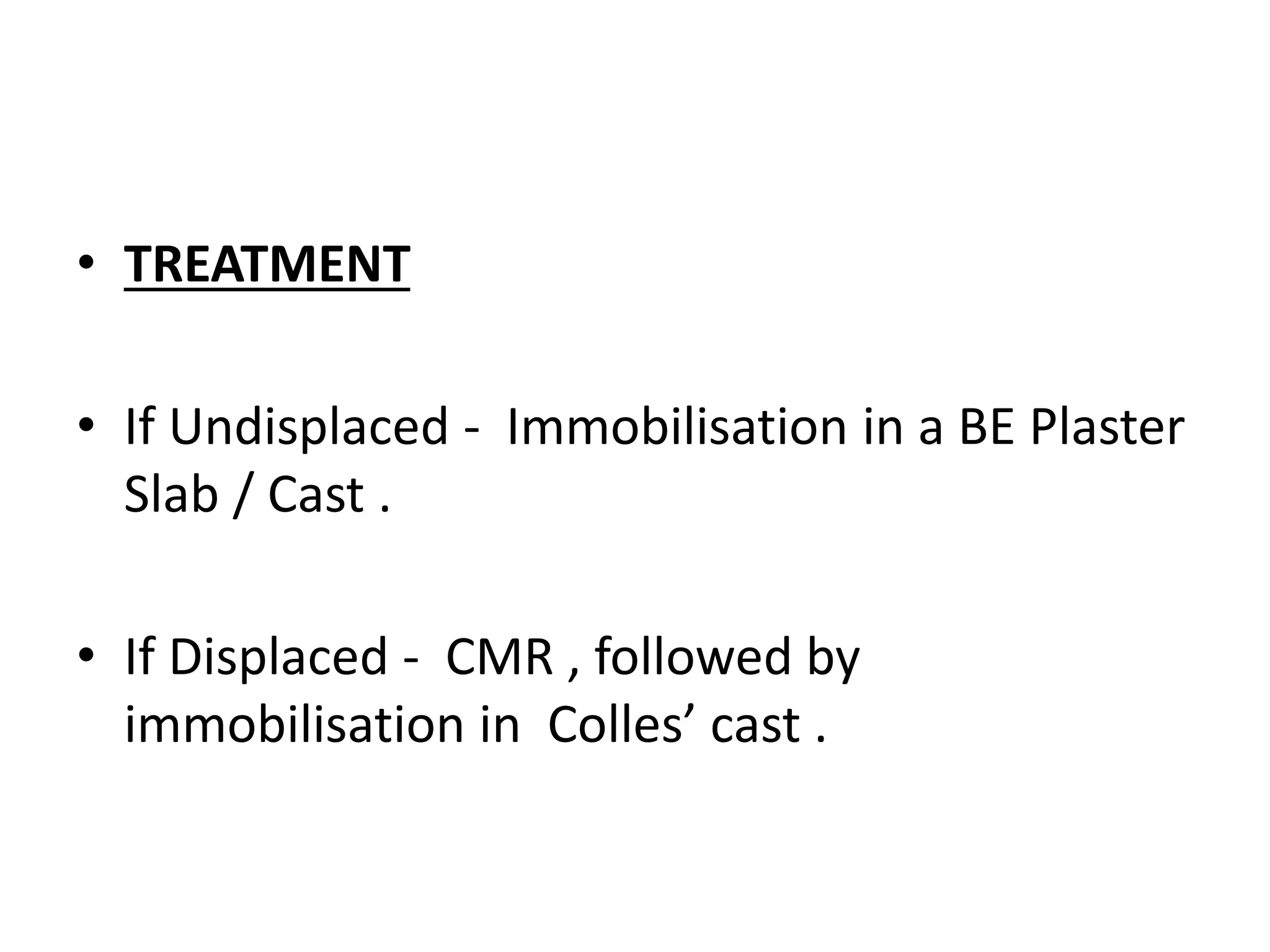 Named fractures of forearm ,wrist &and hand | PPTX