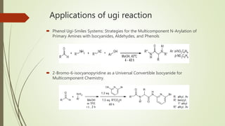 Named organic reactions | PPTX
