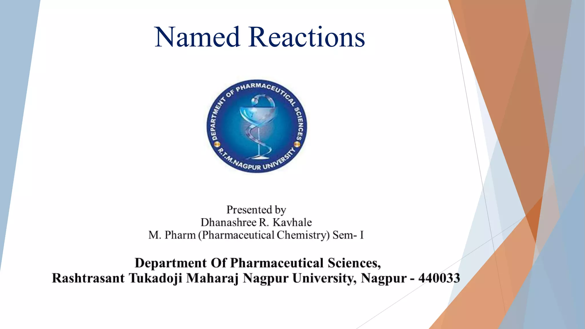 named reaction.pptx