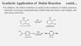 Named reactions | PDF