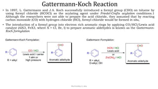 Named reactions in organic synthesis | PPTX