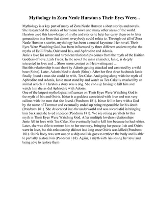 Name Essays Examples | PDF