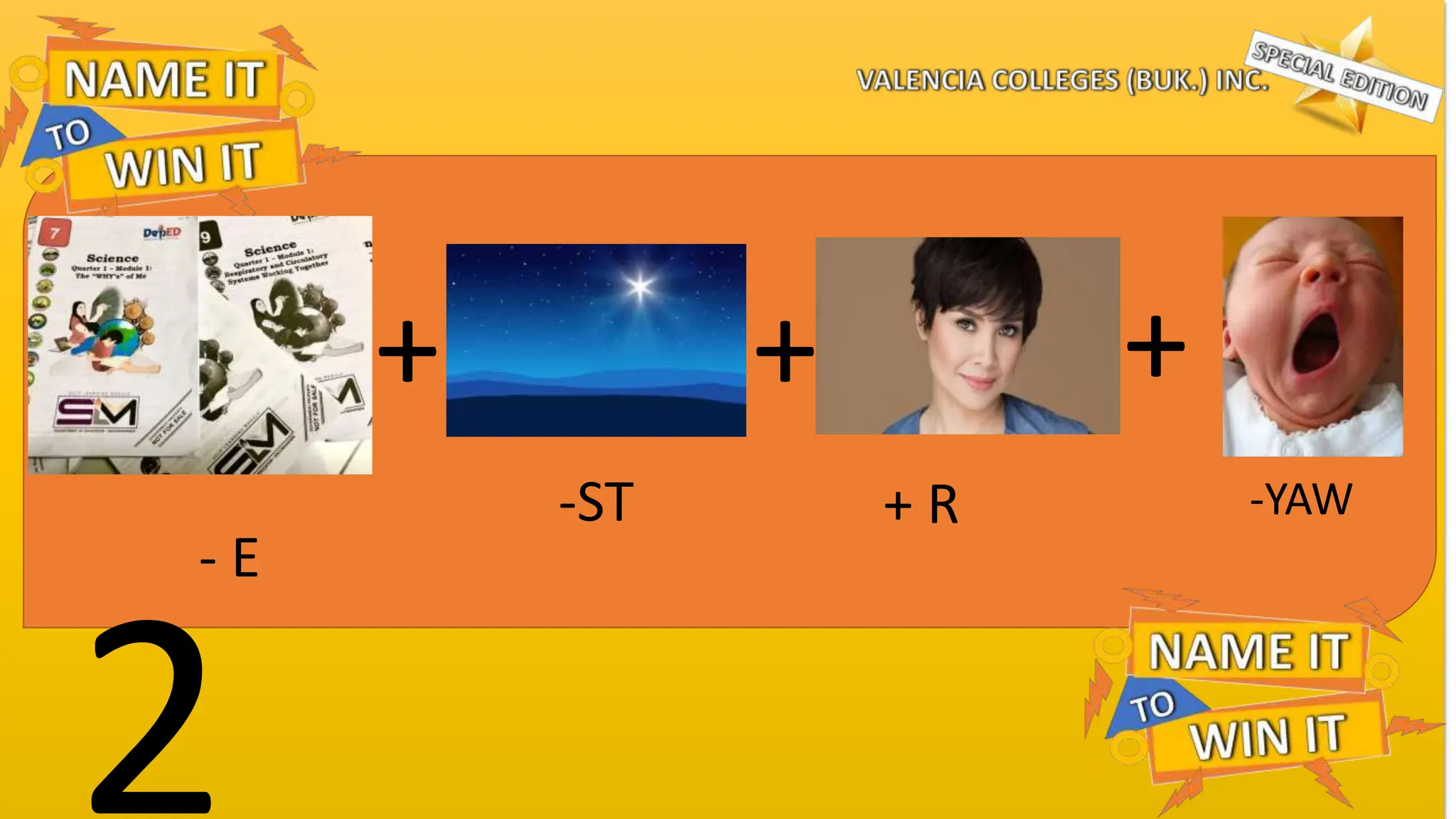 NAME IT TO WIN IT- SET A. fun activitypptx | PPTX