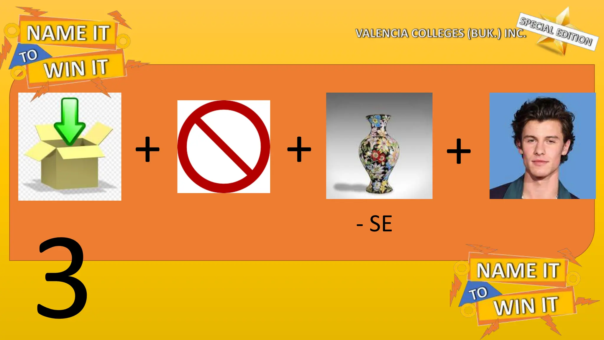 NAME IT TO WIN IT- SET A. fun activitypptx | PPTX