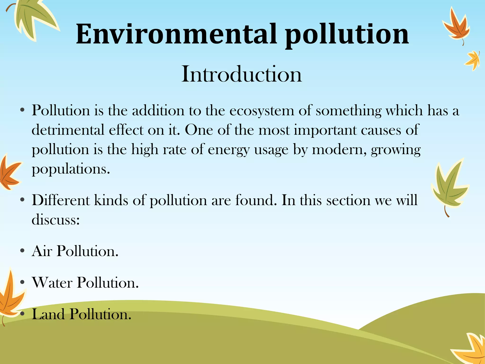 save environment | PPTX