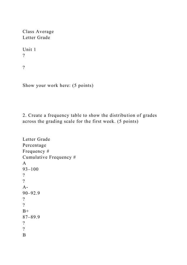 NAMELori HackenburgMATH125 Unit 6 Submission Assignment Answ.docx