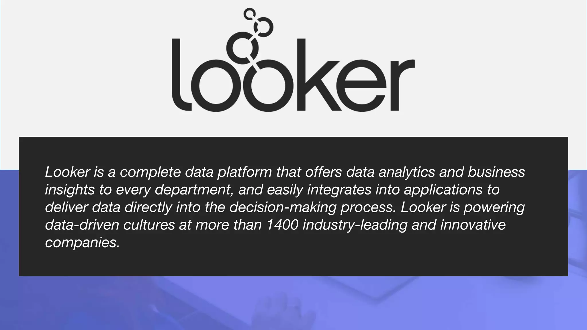 Modern Product Data Workflows: How and Why: Embedded Analytics Interfaces For Your SaaS Product ...