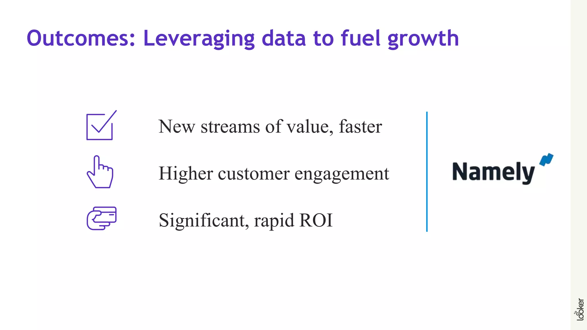 Modern Product Data Workflows: How and Why: Embedded Analytics ...