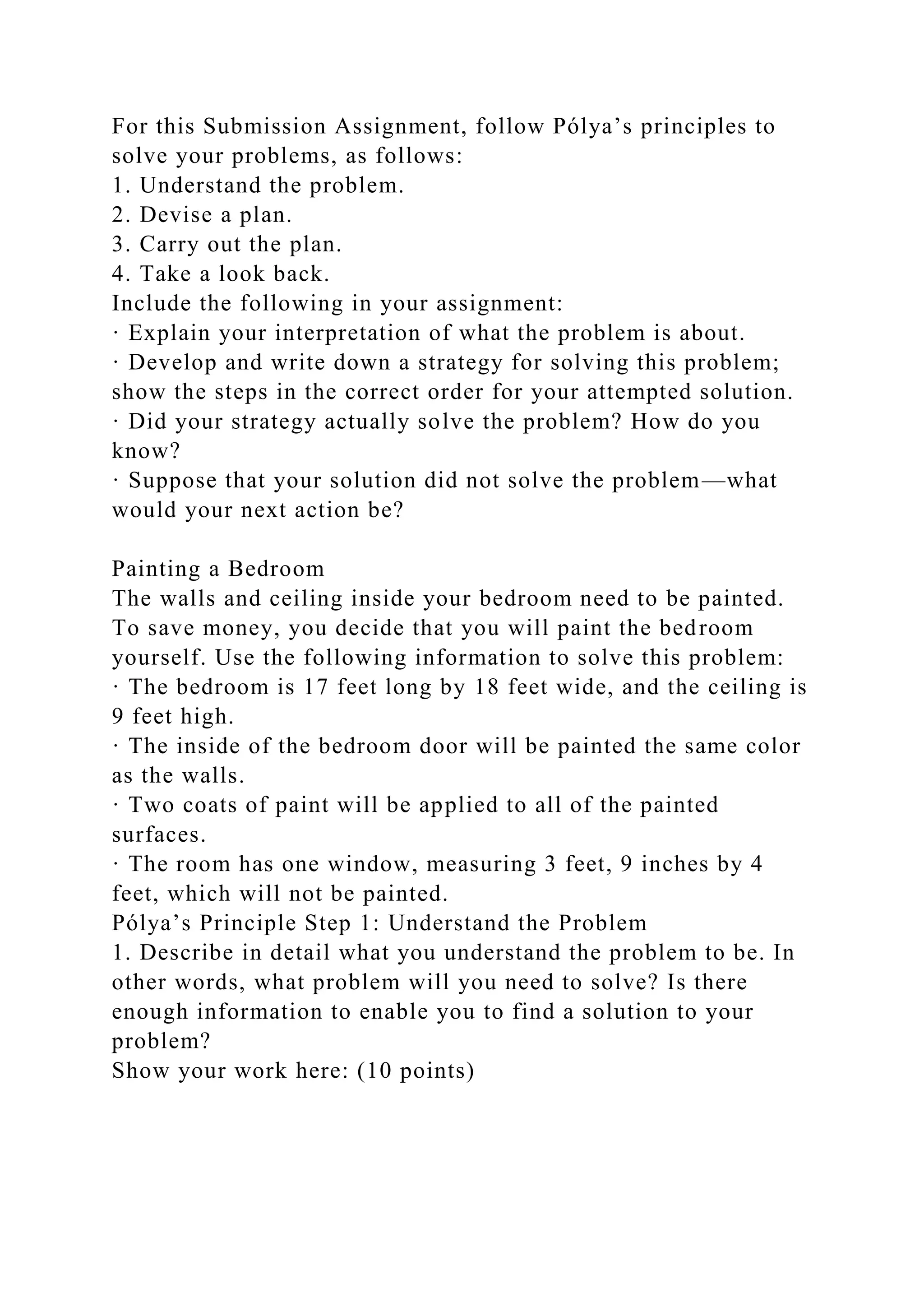 NAMEMATH125 Unit 2 Submission Assignment Answer FormMa.docx | Home Improvement | Home & Garden