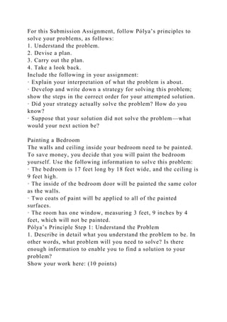 NAMEMATH125 Unit 2 Submission Assignment Answer FormMa.docx | Home Improvement | Home & Garden