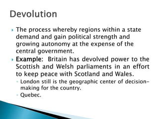 centrifugal force | PPTX