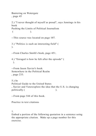 Name __________________________________MLA Documentation Practic.docx