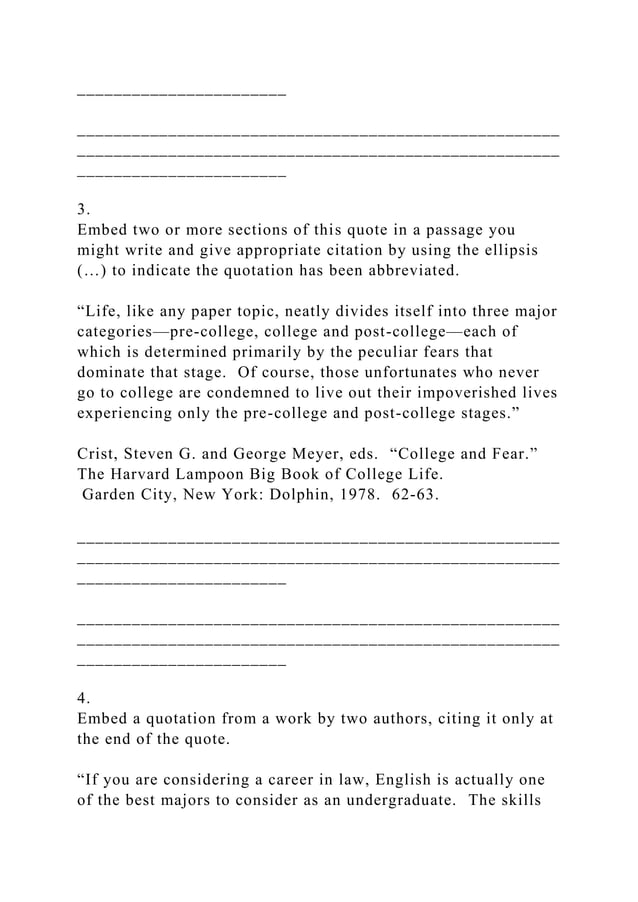 Name __________________________________MLA Documentation Practic.docx