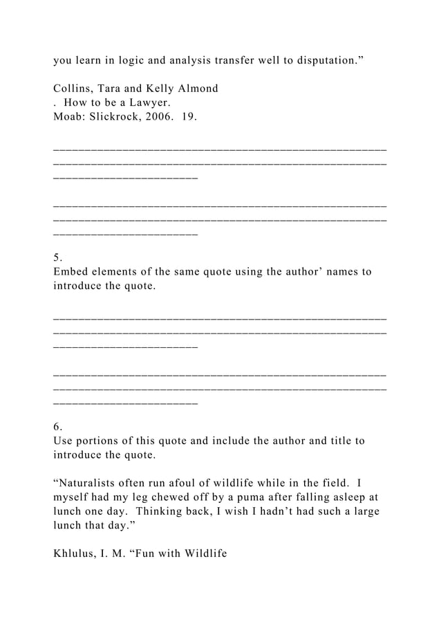 Name __________________________________MLA Documentation Practic.docx