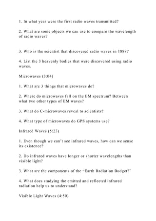 Name _______________________________ NASA Video Tour of the E.docx