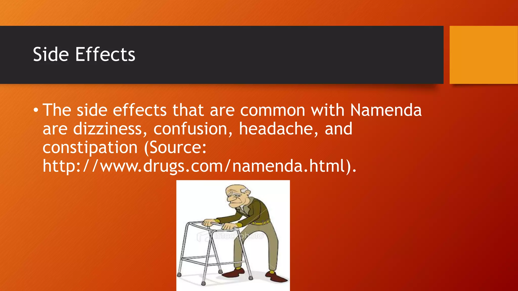 Namenda.pptx. k. anderson | PPTX