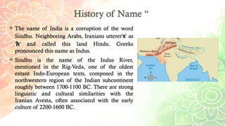 Name of India as Bharat- History- Why- What- How- Difficulties to ...