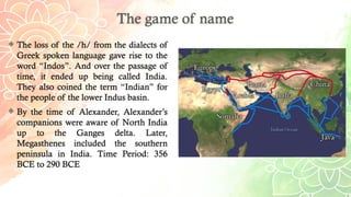 Name of India as Bharat- History- Why- What- How- Difficulties to ...