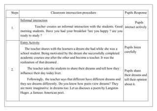 innovative lessonplan | DOCX | Educational Assessment | Education
